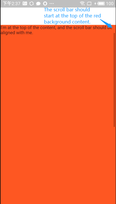 Bug Bugs Nested In Cupertinoscrollbar Widget And Positioned Widget · Issue 60459 · Flutter